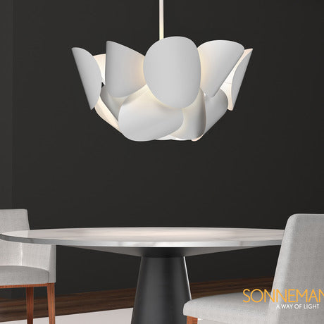Modern Bowl Pendant Lights - 2Modern