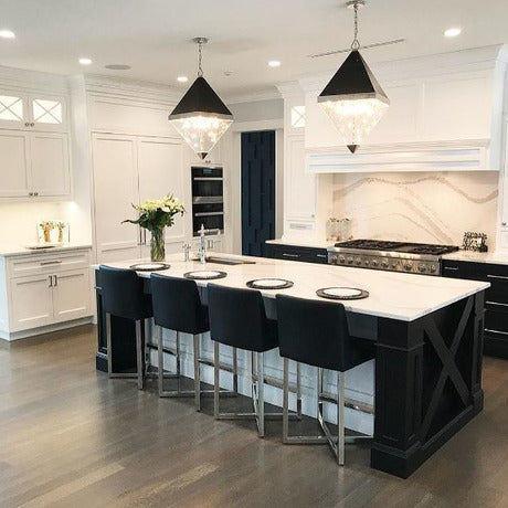 Modern Diamond Pendant Lights - 2Modern