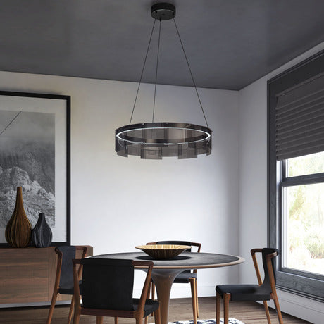 Modern Round Pendant Lights - 2Modern
