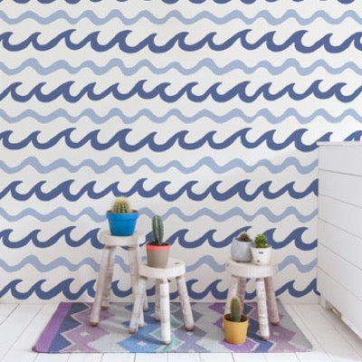 Modern Ocean Wallpaper - 2Modern