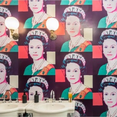 Modern Pop Art Wallpaper - 2Modern