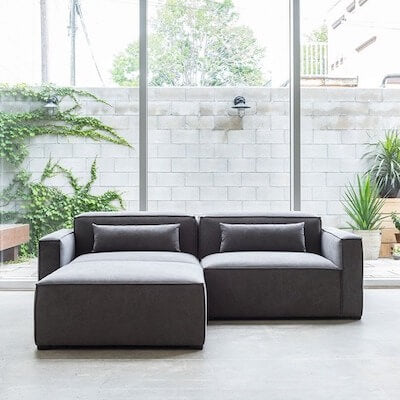 Modern Sectional Sofas | Shop Contemporary Sectionals for Stylish Living Rooms - 2Modern