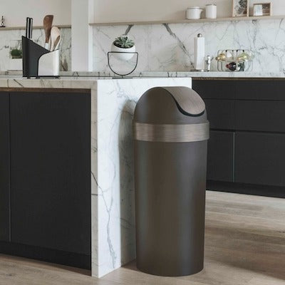 Modern Trash Cans | Sleek Designer Waste Bins | 2Modern