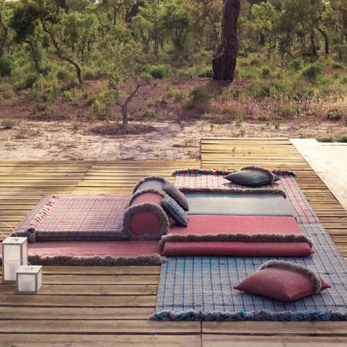 Modern Outdoor Rugs | Shop High-End, Contemporary Patio Runners ...