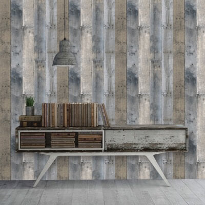 Modern Wood Wallpaper - 2Modern