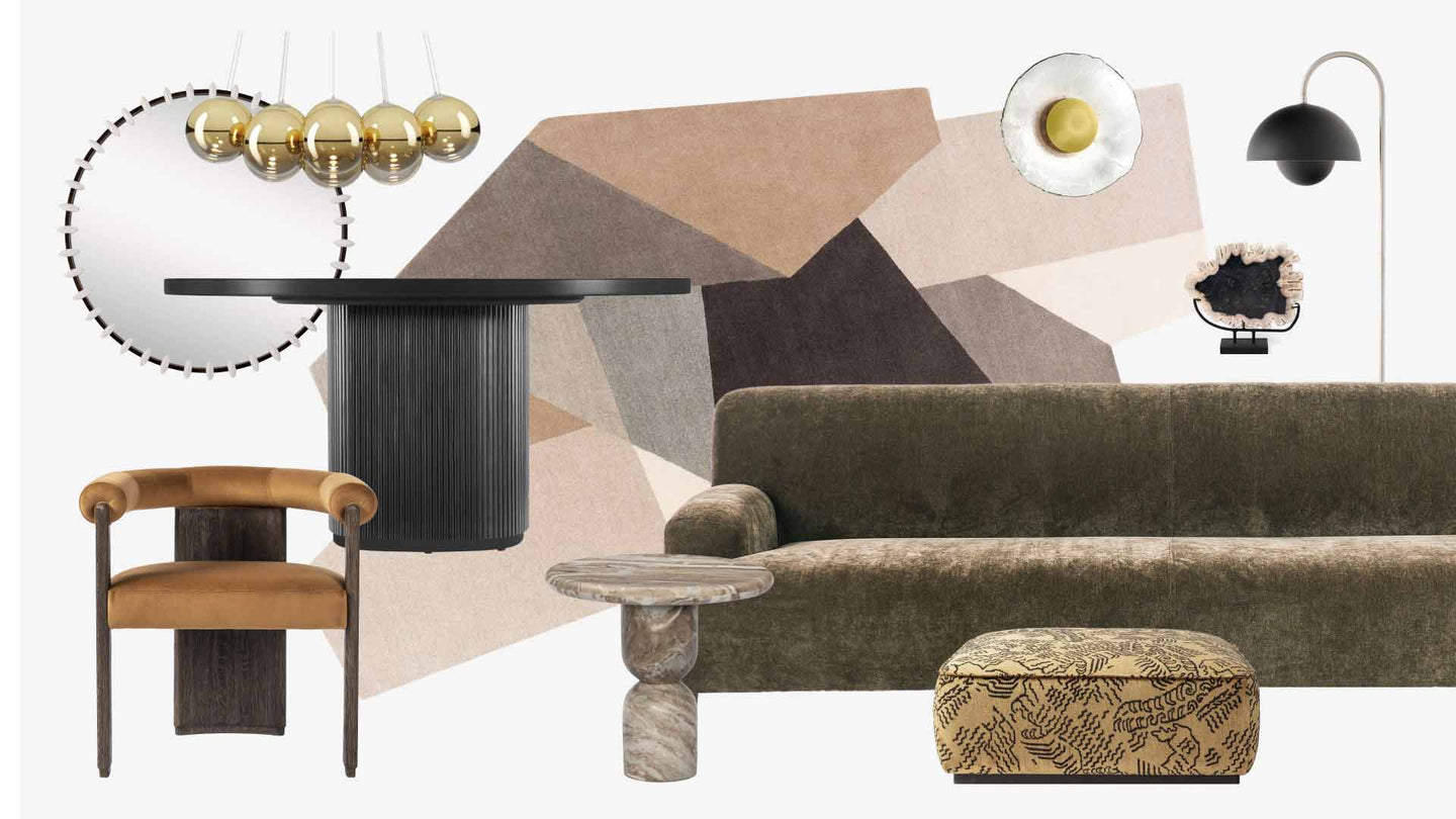 Modern Furniture, Lighting, and Accessories - 2Modern