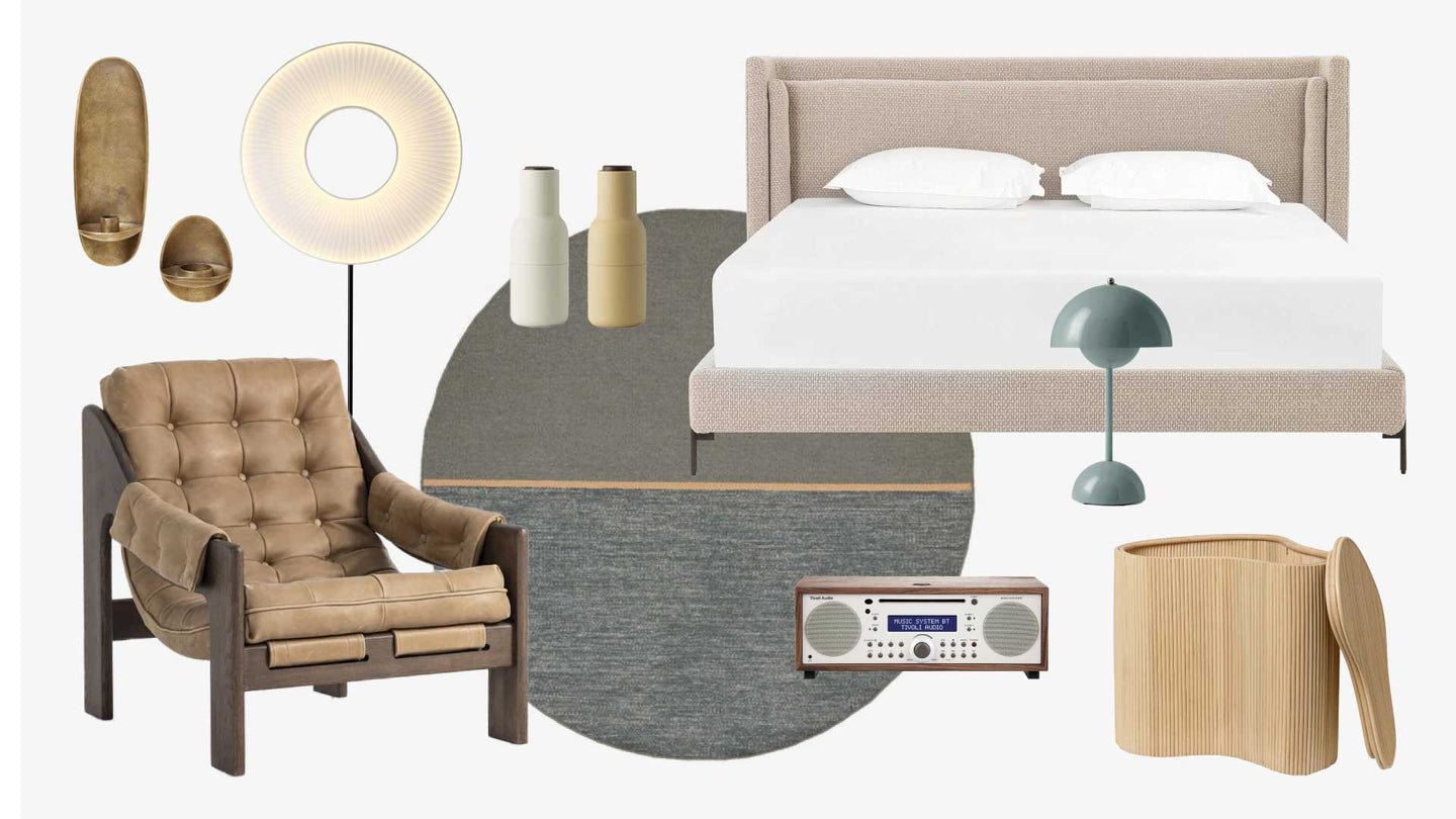 Modern Furniture, Lighting, and Accessories - 2Modern