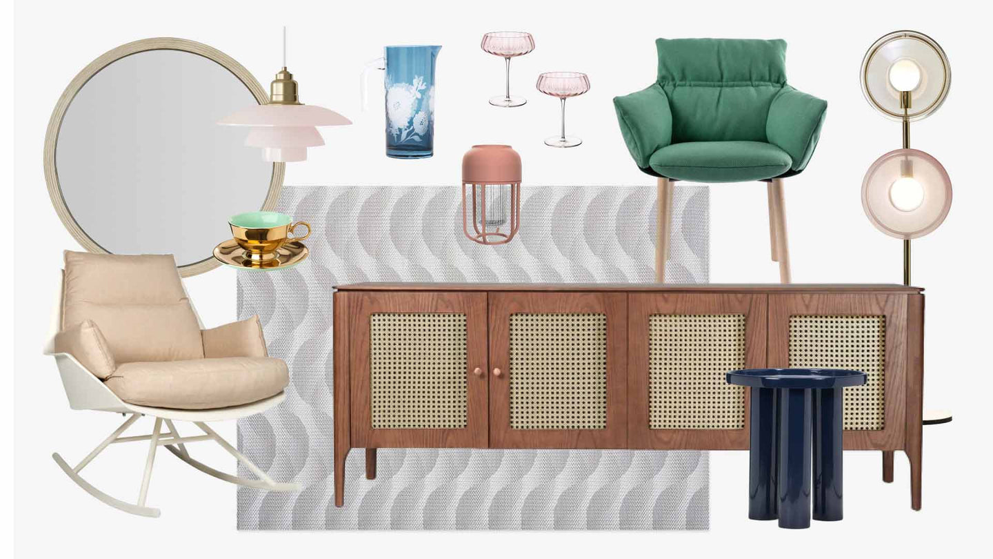 Modern Furniture, Lighting, and Accessories - 2Modern