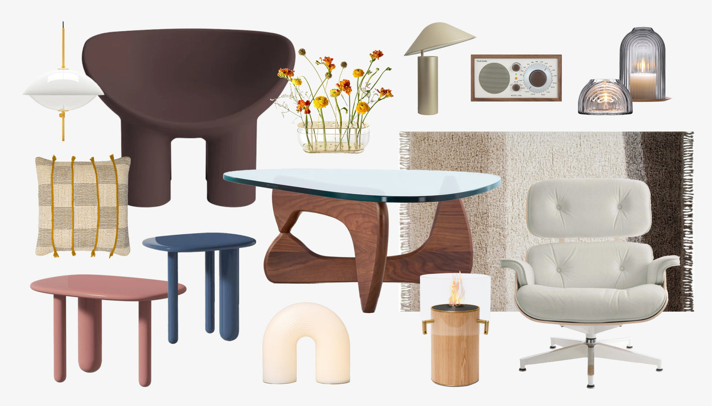 Modern Furniture, Lighting, and Accessories - 2Modern