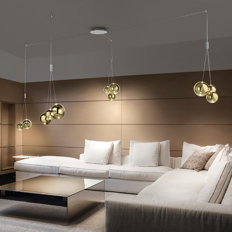 Lodes Random Pendant Light - 2Modern