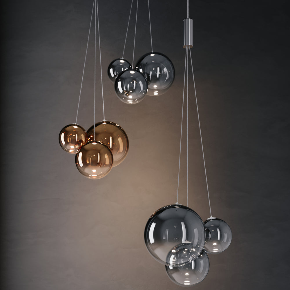 Lodes Random Pendant Light - 2Modern