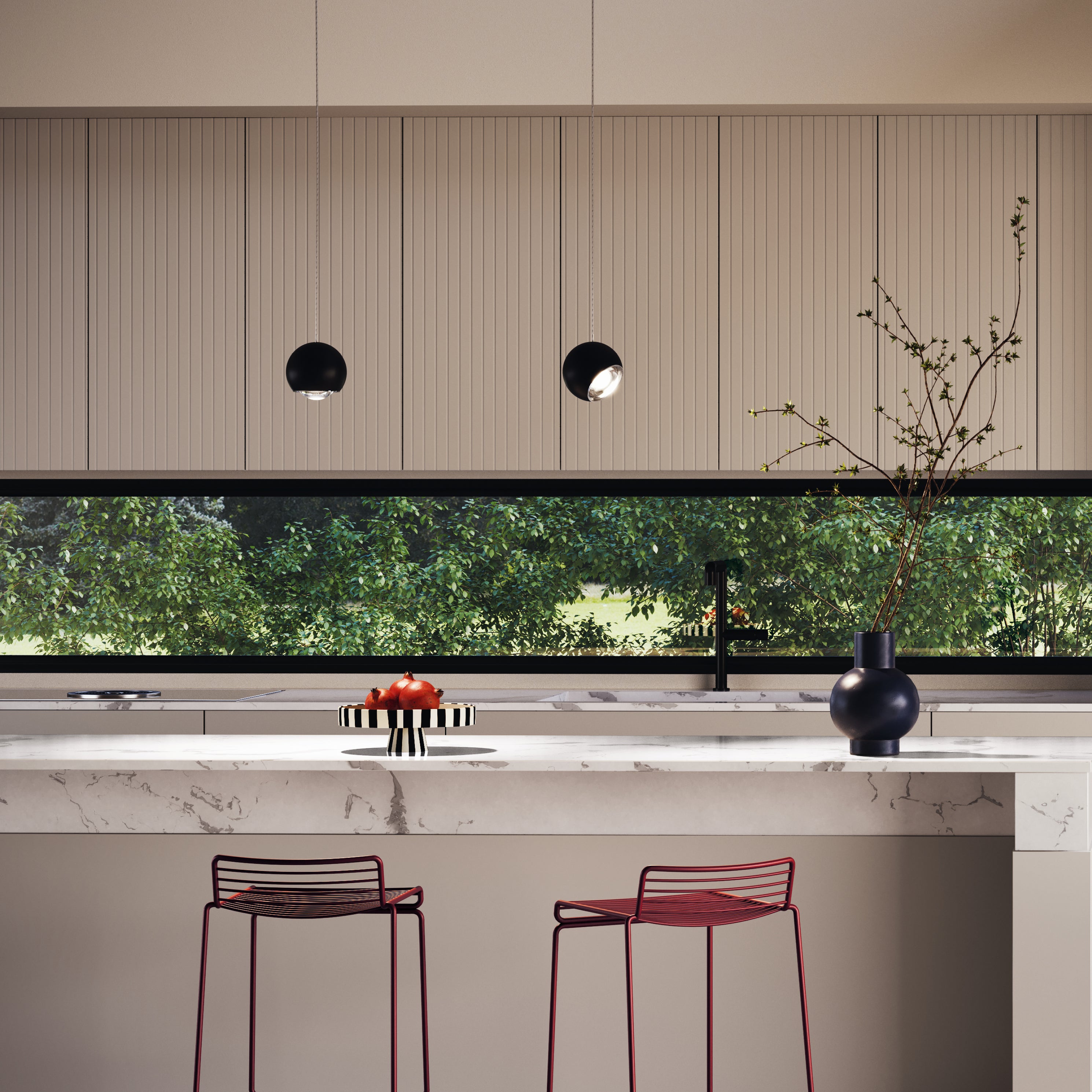 Lodes Spider Pendant Light - 2Modern