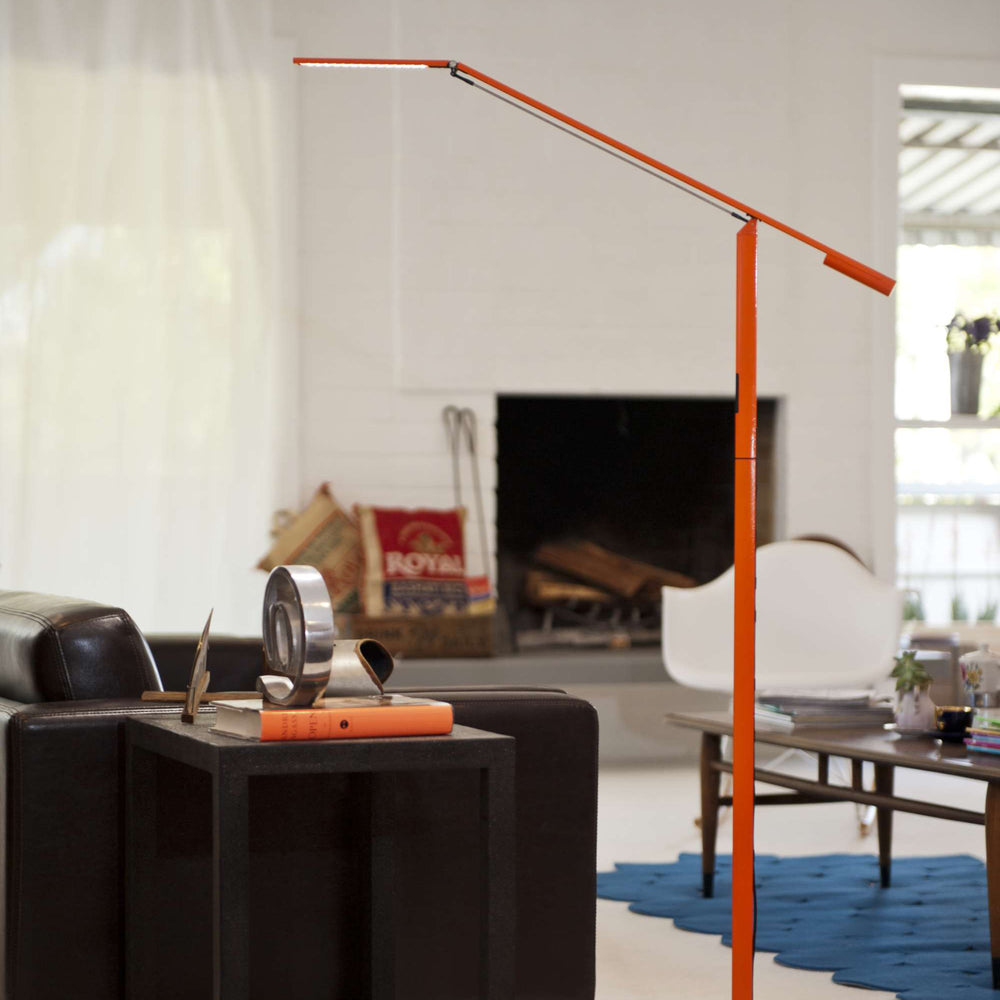 Koncept Equo LED Floor Lamp - 2Modern