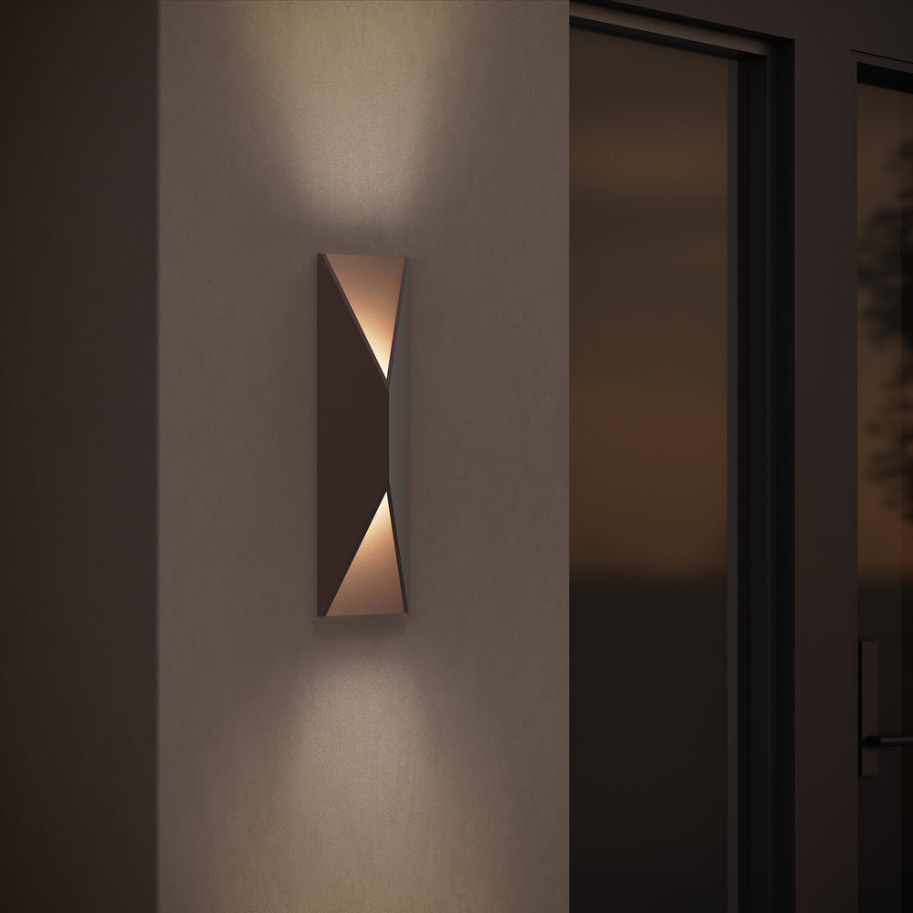 Sonneman Inside Out™ Prisma™ LED Sconce - 2Modern