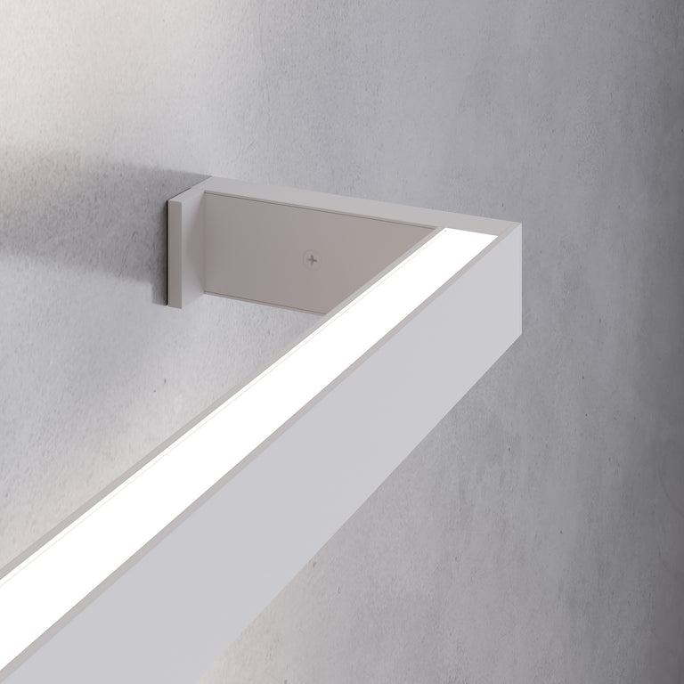 Sonneman Thin-Line™ Sided LED Wall Bar - 2Modern