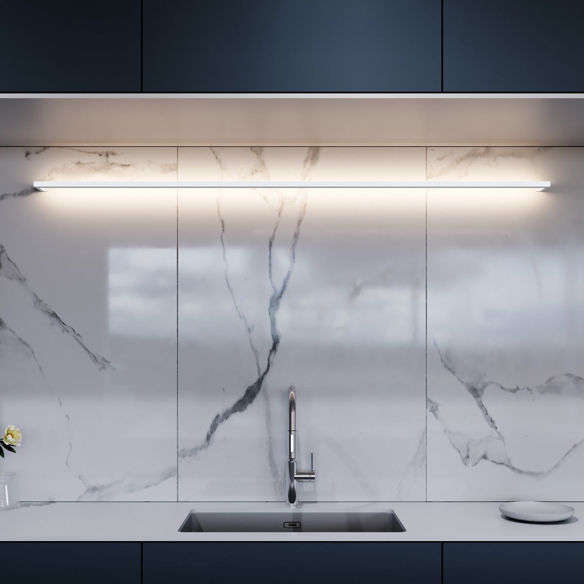 Sonneman Thin-Line™ Sided LED Wall Bar - 2Modern