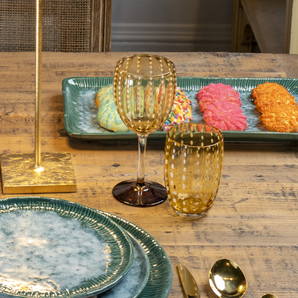 Zafferano Perle Tumbler Glass (Set of 6) - 2Modern