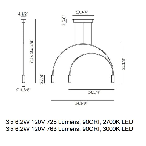 Modern Pendant Lighting & Contemporary Lights – Page 19 - 2Modern