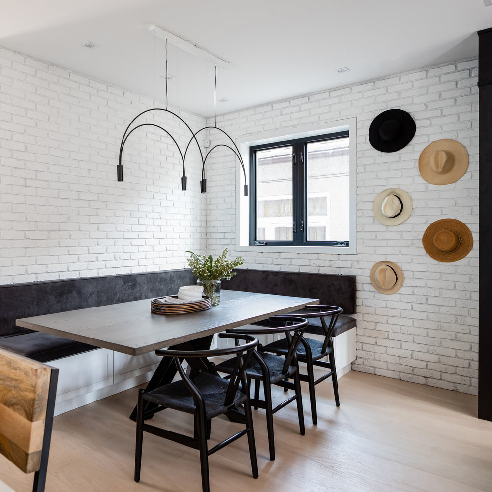 Estiluz Volta L92.2T Linear Pendant Light - 2Modern