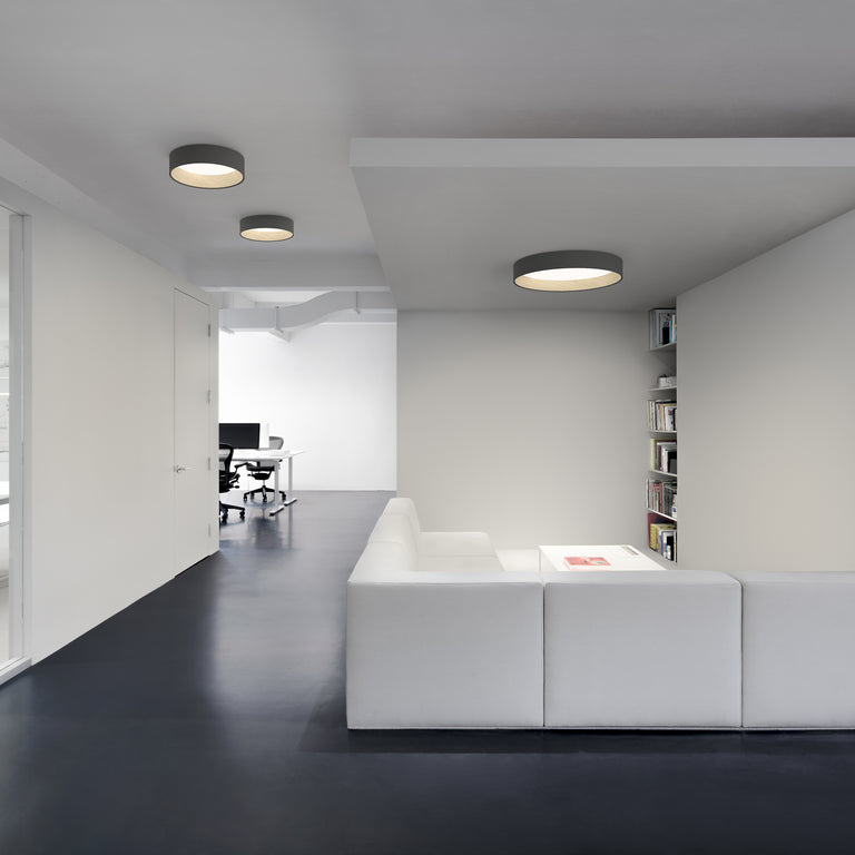 VIBIA Duo Flush Mount - 2Modern