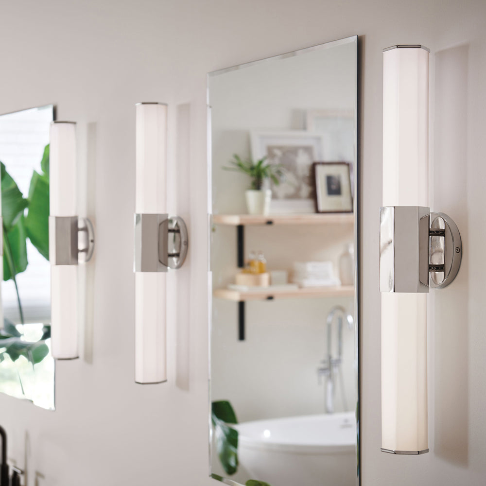 Hinkley Facet Horizontal Bath Light - 2Modern