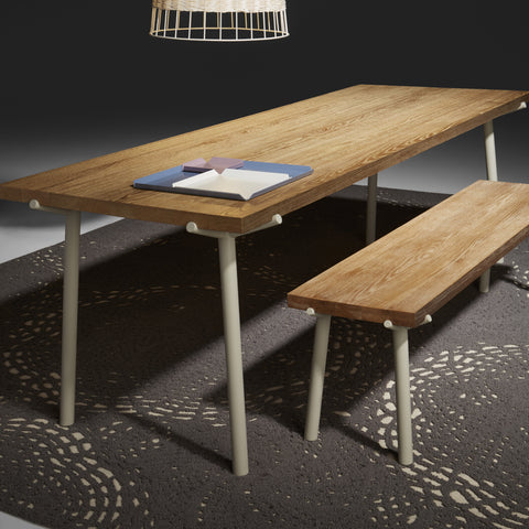 Blu Dot Branch Bench - 2Modern