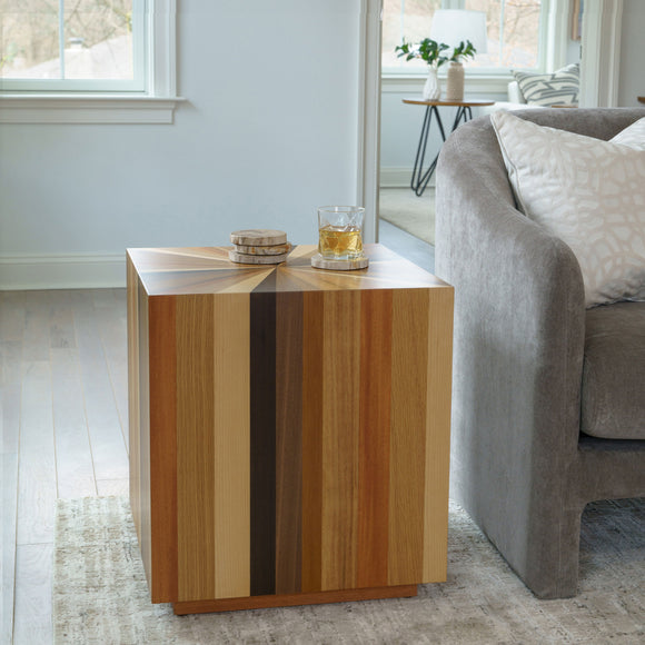 Urbia Sun End Table - 2Modern
