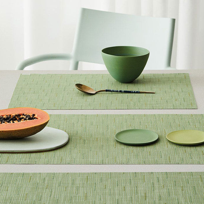 Chilewich Bamboo Table Mat Rectangle (Set of 4) - 2Modern