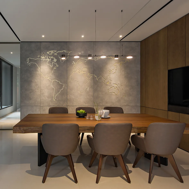 Sonneman Counterpoint™ LED Linear Pendant Light - 2Modern