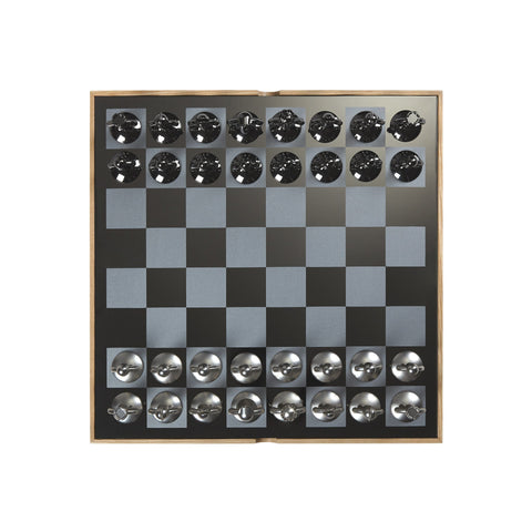 Umbra Shift Buddy Chess Set - 2Modern
