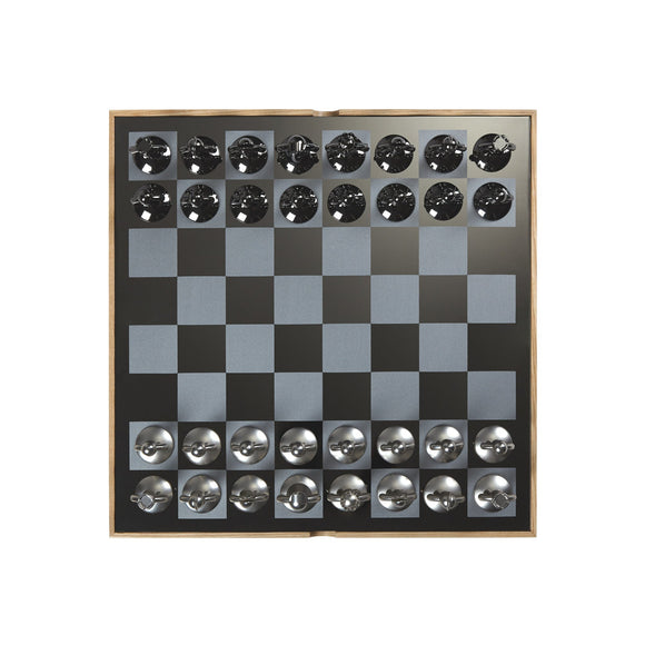 Umbra Shift Buddy Chess Set - 2Modern