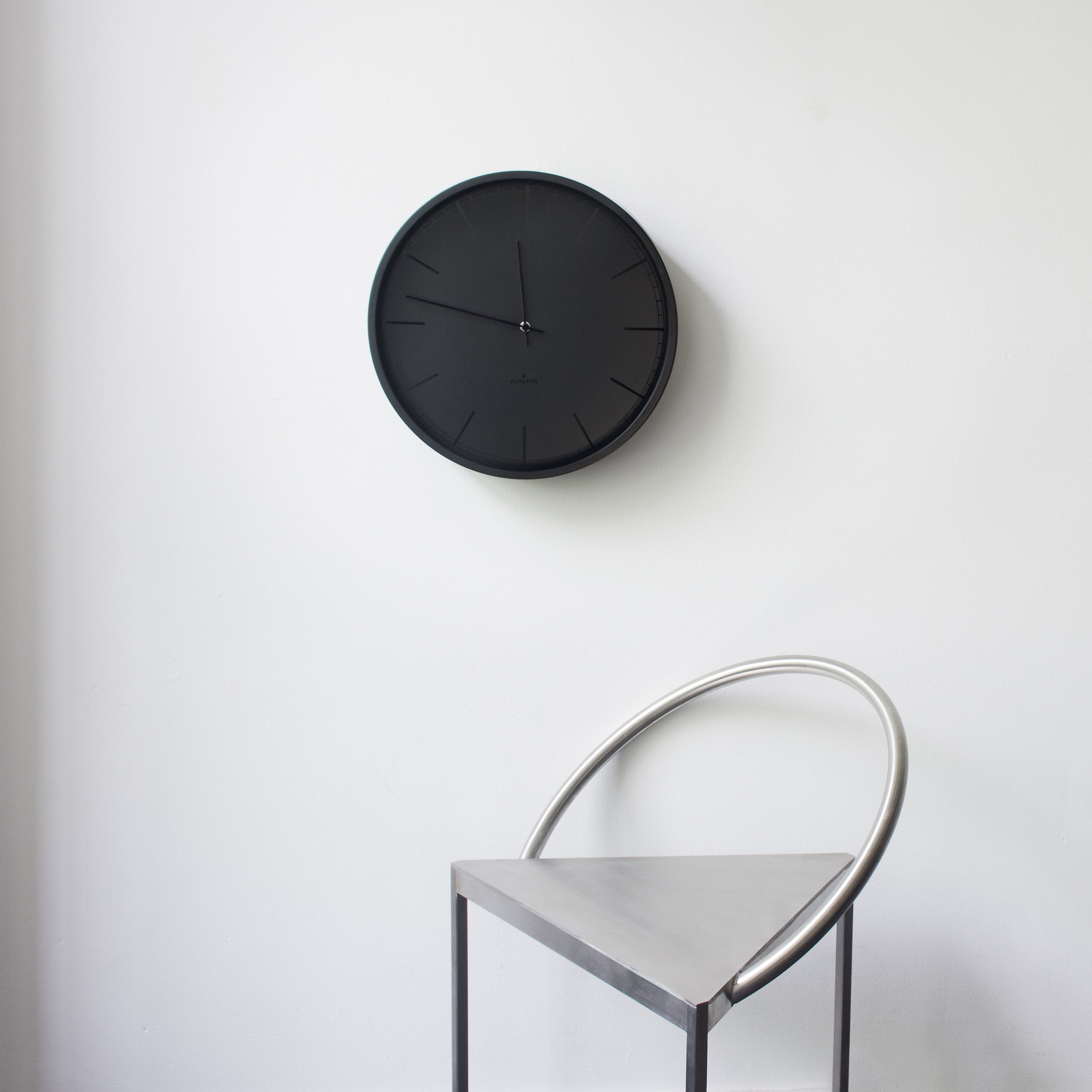 Huygens Tone Wall Clock - 2Modern