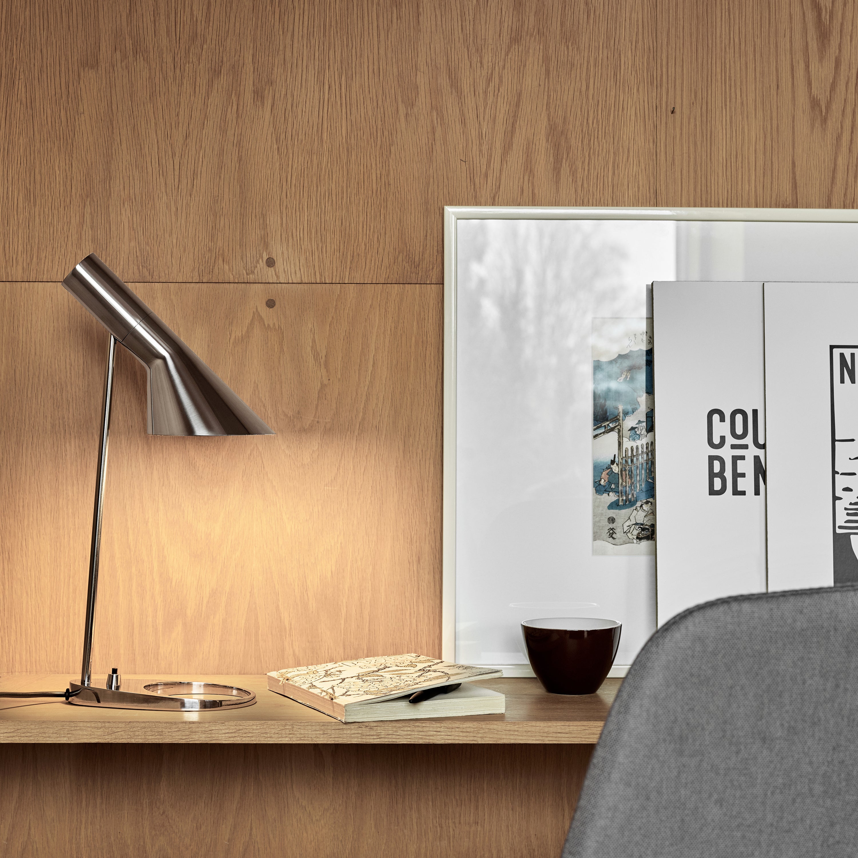 Louis Poulsen AJ Table Lamp - 2Modern