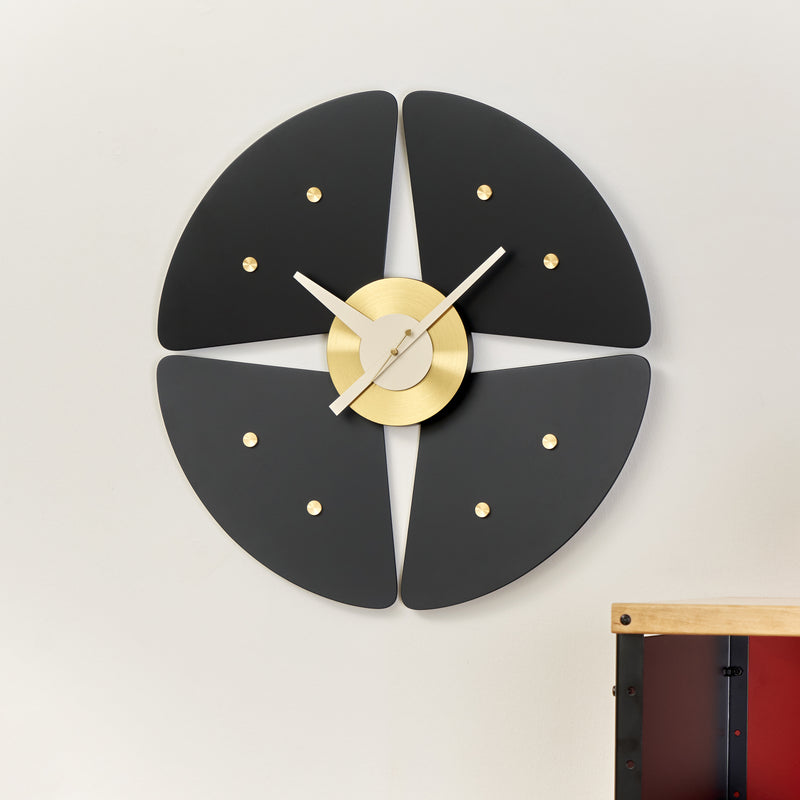 Vitra Petal Wall Clock - 2Modern