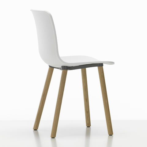 Vitra HAL Wood Chair - 2Modern