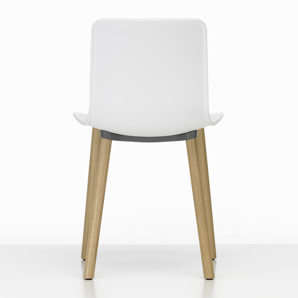 Vitra HAL Wood Chair - 2Modern