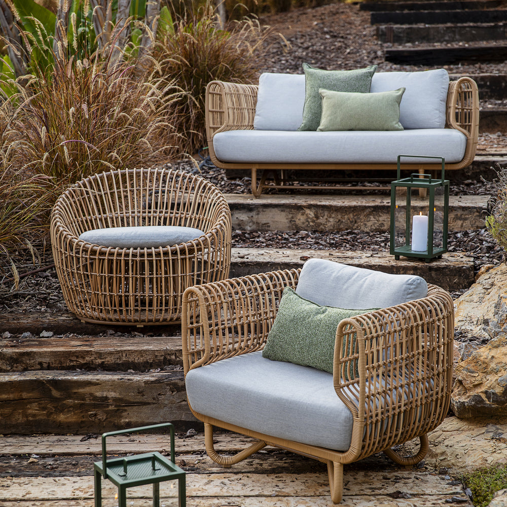 Cane-line Nest Outdoor Round Chair - 2Modern