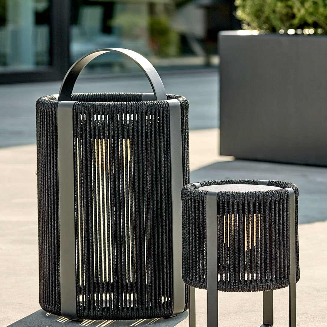 Royal Botania Ropy Table Lamp - 2Modern