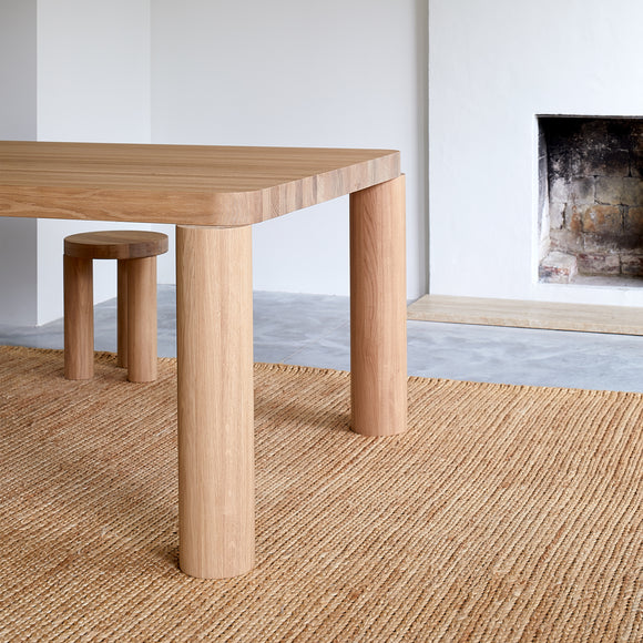 Resident Offset Side Table - 2Modern