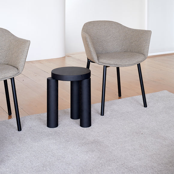 Resident Offset Side Table - 2Modern