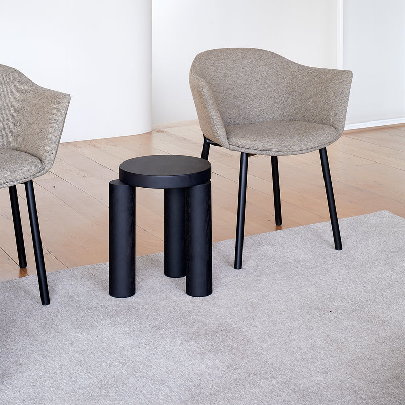 Resident Offset Side Table - 2Modern