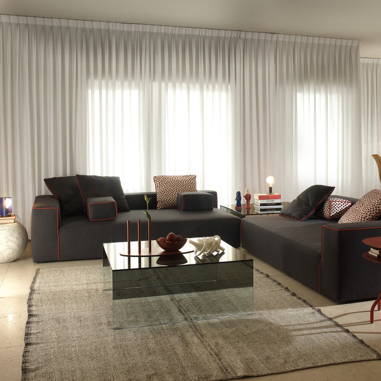 Cappellini Smoke Coffee Table - 2Modern