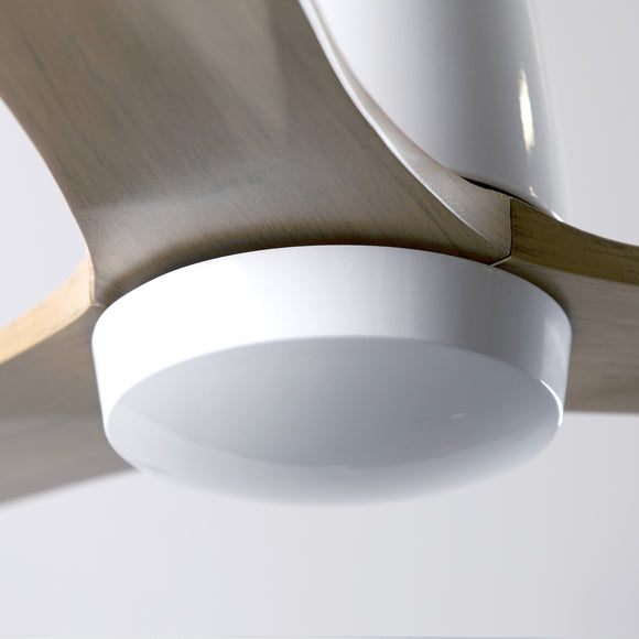 Modern Fan Arbor Flush Mount Ceiling Fan - 2Modern
