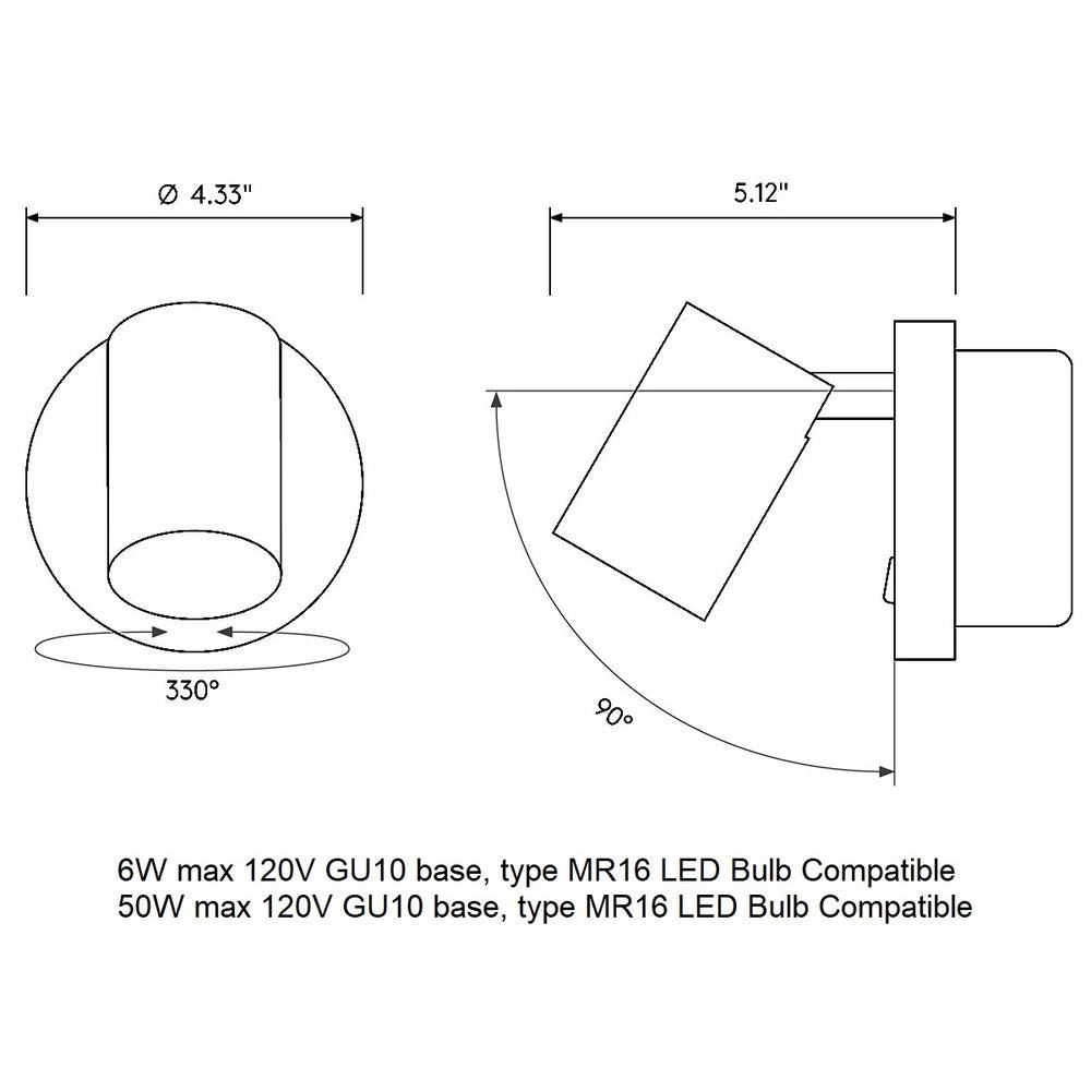 Astro Lighting Ascoli Single Switched Wall Sconce - 2Modern