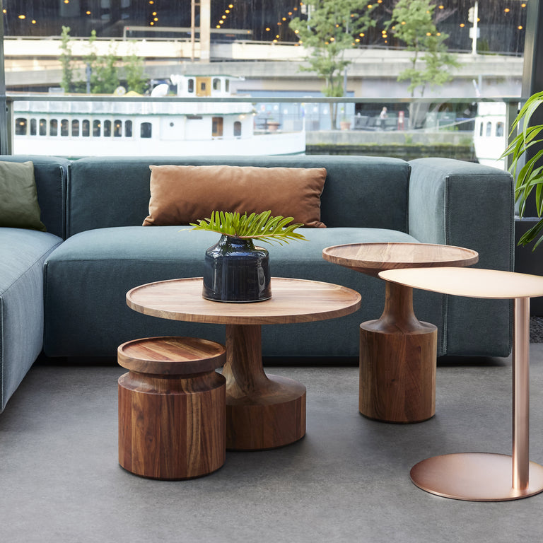 Blu Dot Turn Coffee Table - 2Modern