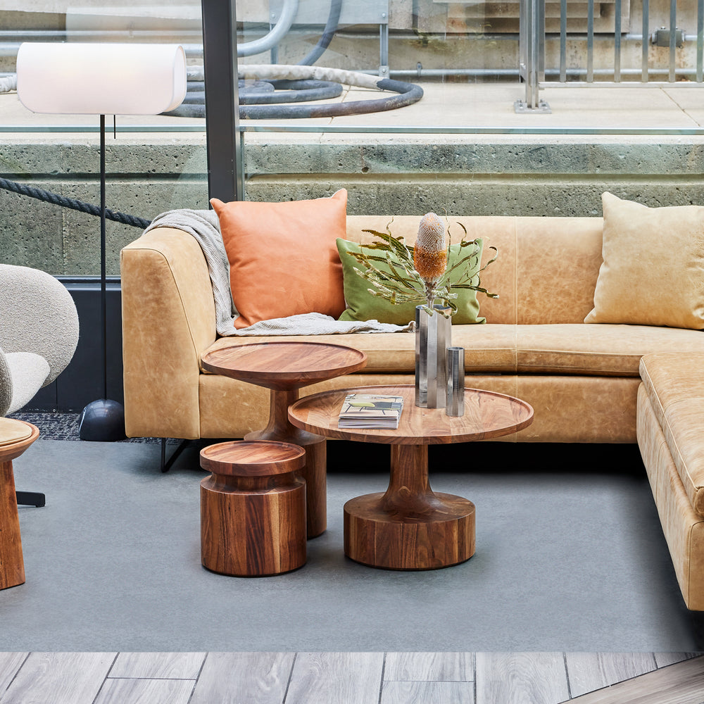 Blu Dot Turn Coffee Table - 2Modern