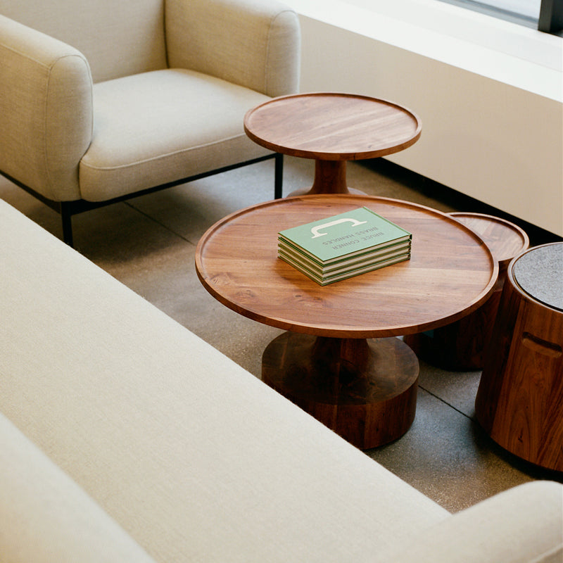 Blu Dot Turn Coffee Table - 2Modern