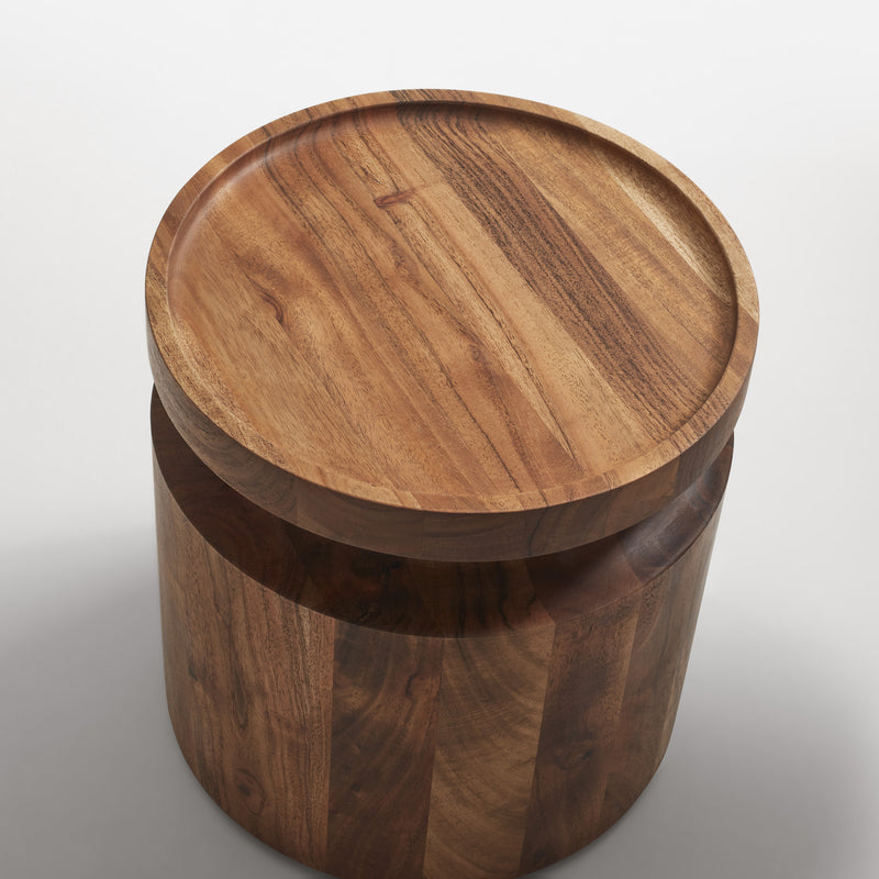 Blu Dot Turn Low Side Table - 2Modern