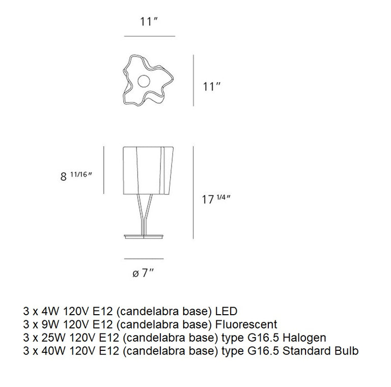 Artemide Logico Table Lamp - 2Modern