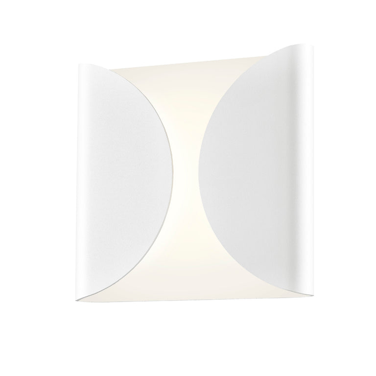 Sonneman Inside-Out Folds Wall Light - 2Modern